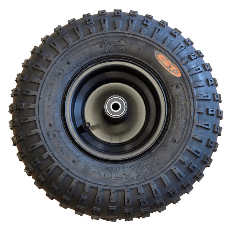 Voltago 3K Beast Front Wheel Assembly – Super Cycles & Scooters